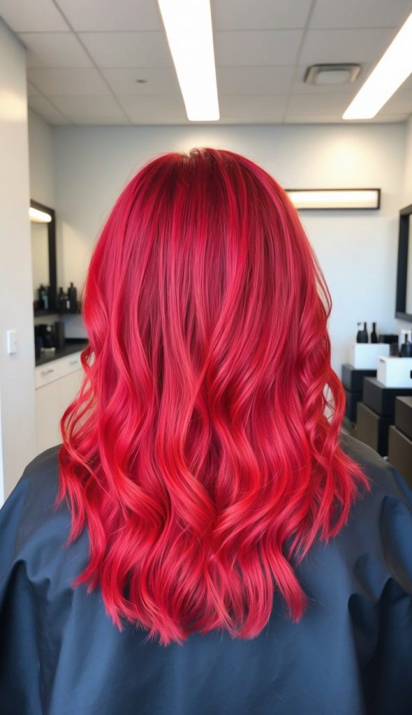 15 Fun Hair Color Ideas: Creative Looks From Rainbow to Neon Shades ...