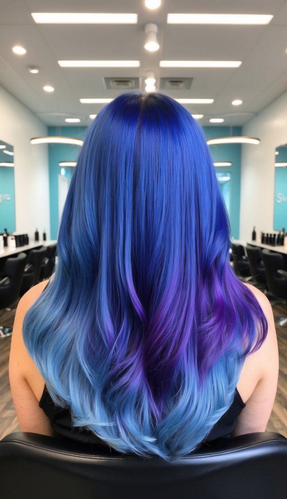 15 Fun Hair Color Ideas: Creative Looks From Rainbow to Neon Shades ...