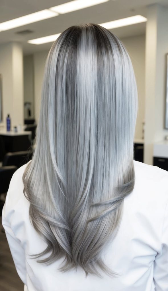 16 Gray Hair Color Ideas: Modern Ways to Rock Your Silver Strands - We ...