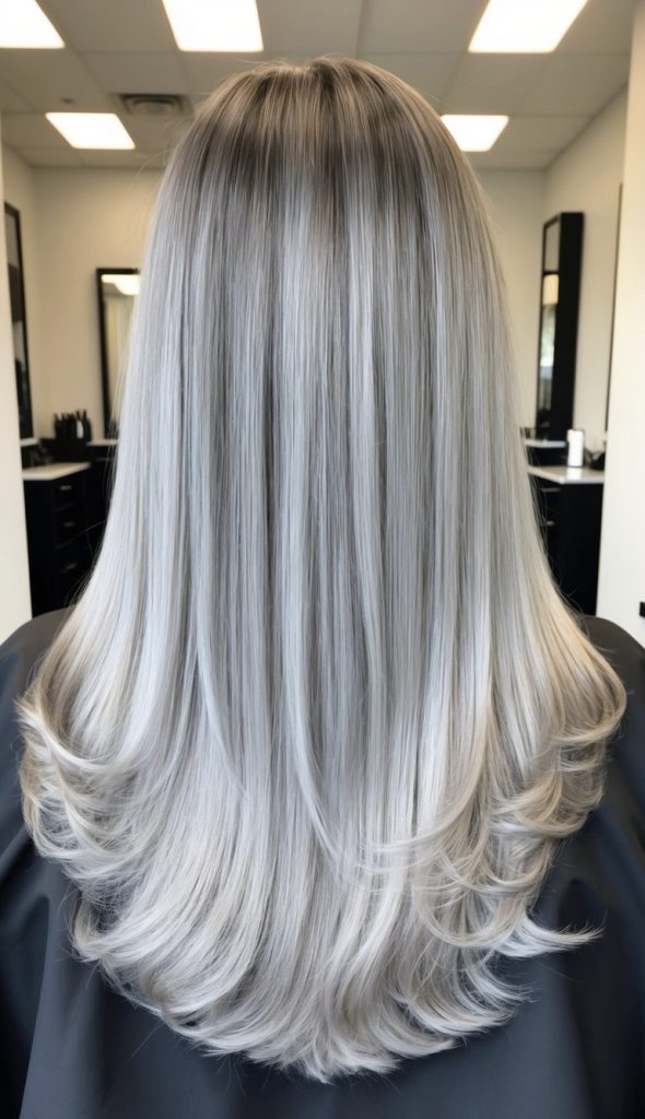 16 Gray Hair Color Ideas: Modern Ways to Rock Your Silver Strands - We ...