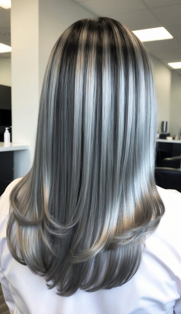 16 Gray Hair Color Ideas: Modern Ways to Rock Your Silver Strands - We ...