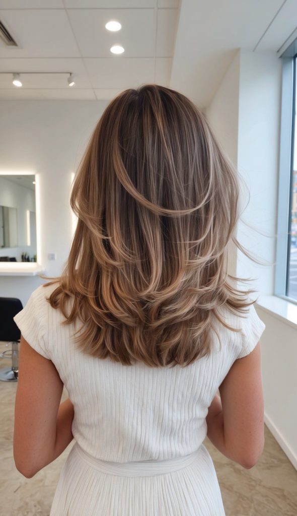 15 Haircut Ideas for Medium Hair: Fresh Styles to Transform Your Look ...