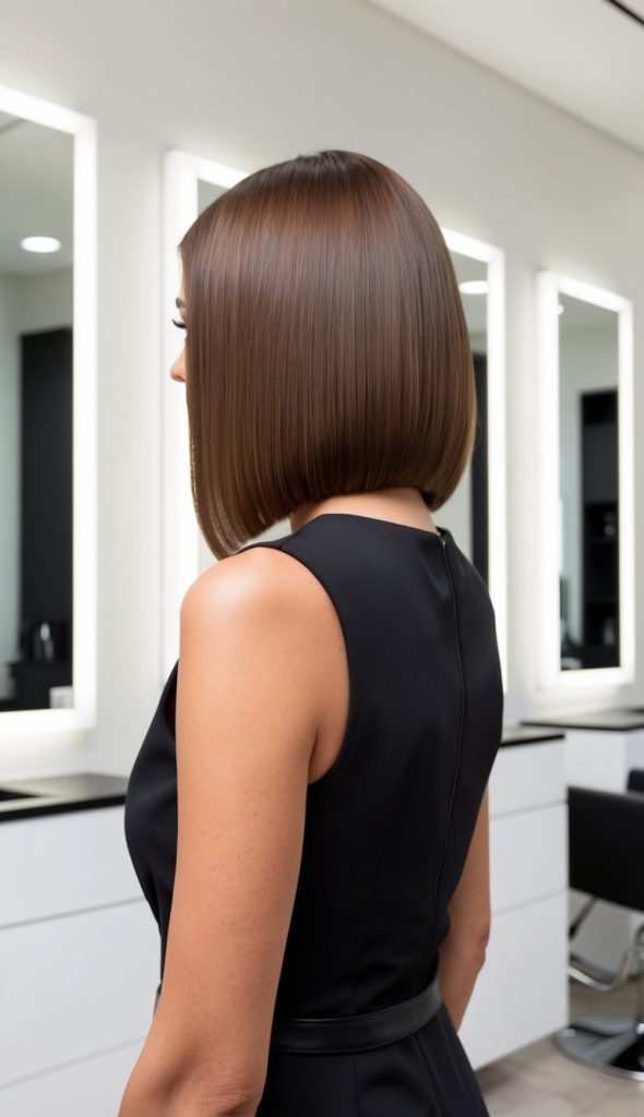 16 Haircut Ideas for Straight Hair: Modern Cuts for a Sleek and ...