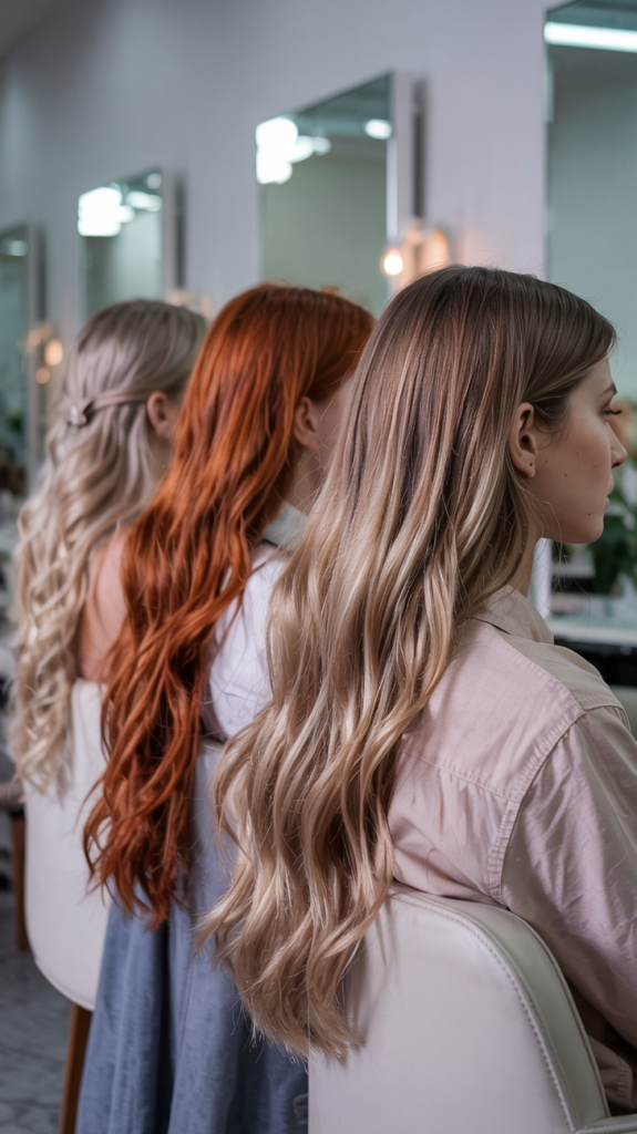 Cool vs. Warm vs. Neutral: Why Hair Color Lingo Matters - We Heart ...