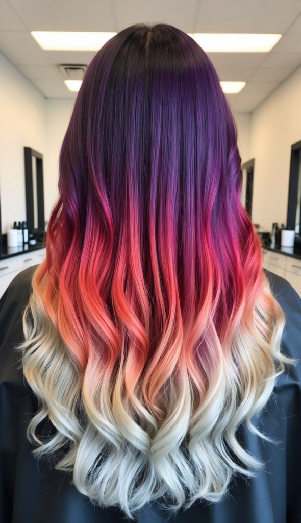 26 Alternative Hair Color Ideas: From Electric Neons to Dreamy Pastels ...