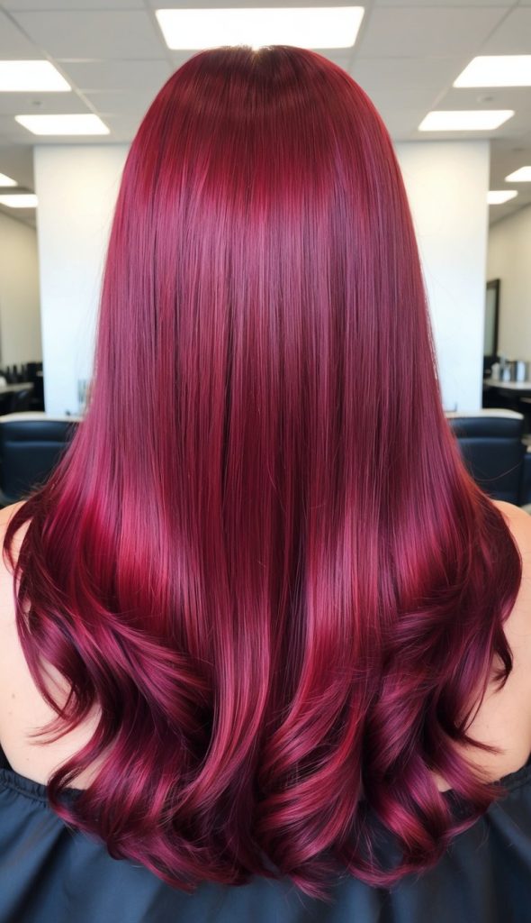 22 Bright Hair Color Ideas: Transform Your Look with Bold Rainbow Hues ...