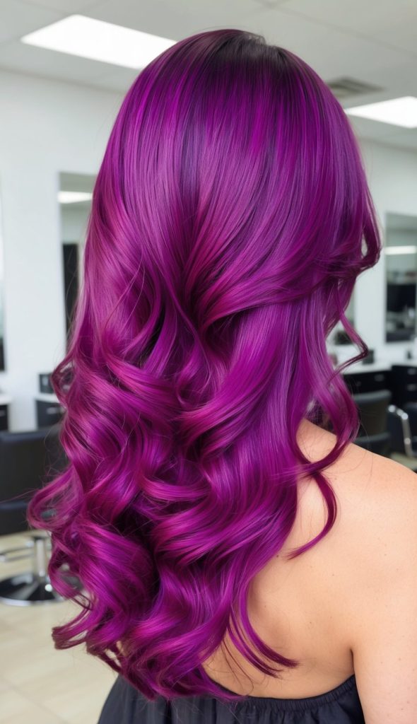 22 Bright Hair Color Ideas: Transform Your Look with Bold Rainbow Hues ...