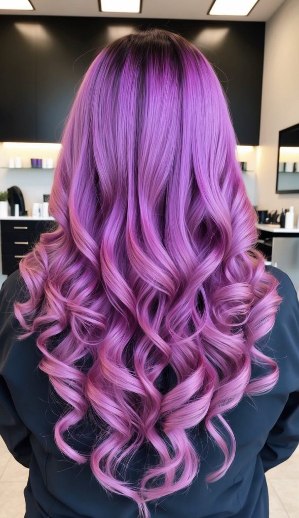 22 Bright Hair Color Ideas: Transform Your Look with Bold Rainbow Hues ...