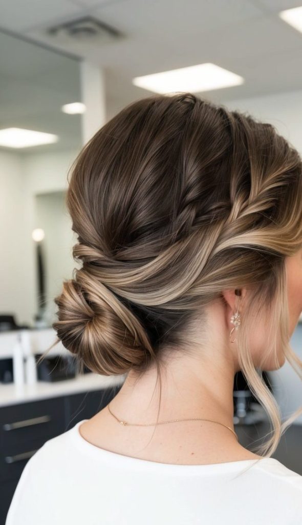 20 Easy Hair Ideas: Simple Hairstyles for Busy Women Who Want to Look ...