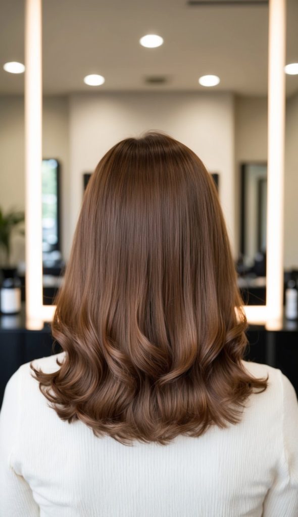 28 Light Brown Hair Color Ideas: Natural-Looking Shades That Brighten ...