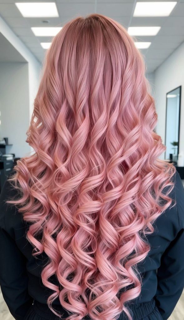 23 Pink Hair Color Ideas: From Soft Rose to Bold Magenta ...