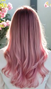 23 Pink Hair Color Ideas: From Soft Rose to Bold Magenta ...
