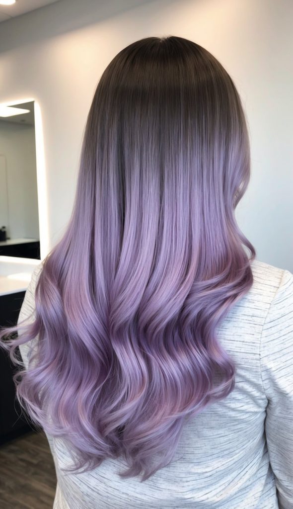21 Purple Hair Color Ideas: From Dreamy Lavender to Rich Violet Hues ...