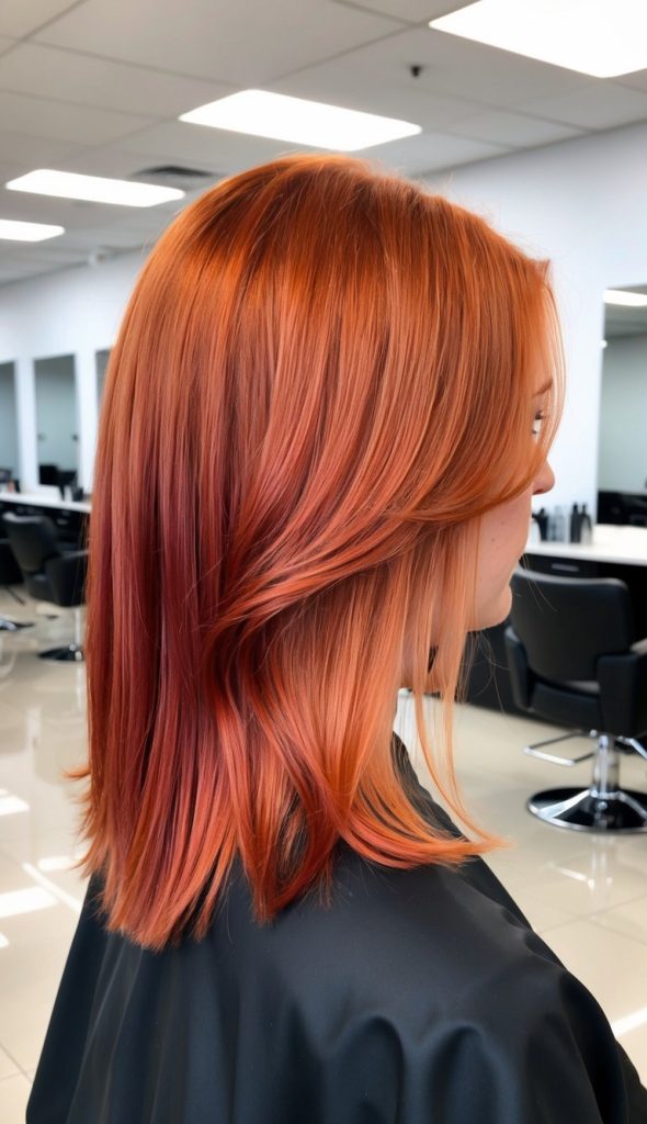 15 Red Hair Ideas: From Copper to Burgundy - Your Ultimate Guide to ...