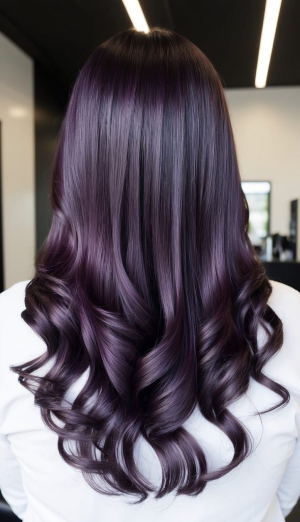 21 Purple Hair Color Ideas: From Dreamy Lavender to Rich Violet Hues ...