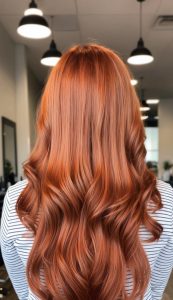 15 Red Hair Ideas: From Copper to Burgundy - Your Ultimate Guide to ...