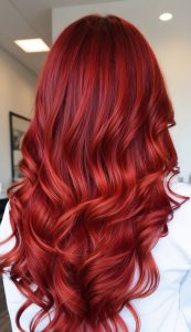 15 Red Hair Ideas: From Copper to Burgundy - Your Ultimate Guide to ...