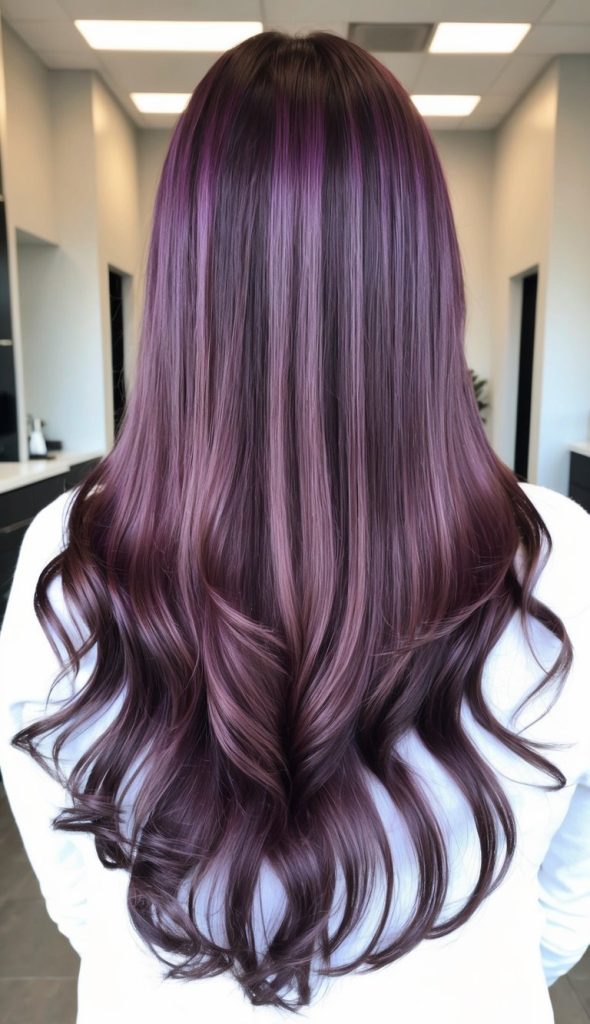 21 Purple Hair Color Ideas: From Dreamy Lavender to Rich Violet Hues ...