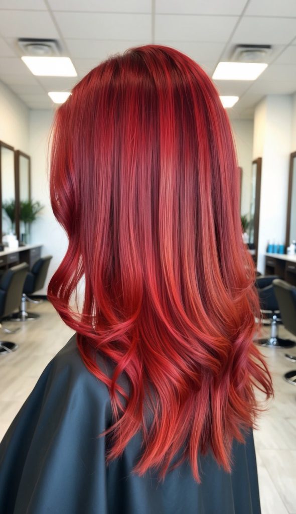 15 Red Hair Ideas: From Copper to Burgundy - Your Ultimate Guide to ...