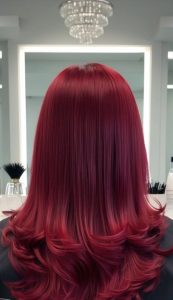 15 Red Hair Ideas: From Copper to Burgundy - Your Ultimate Guide to ...