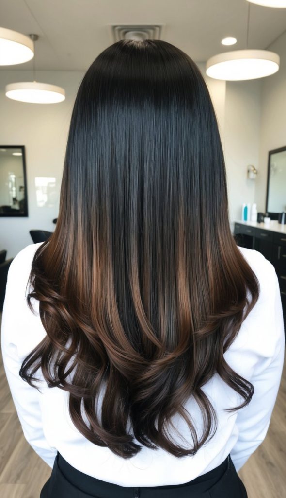 26 Dark Hair Color Ideas: Transform Your Look with Deep, Rich Shades ...