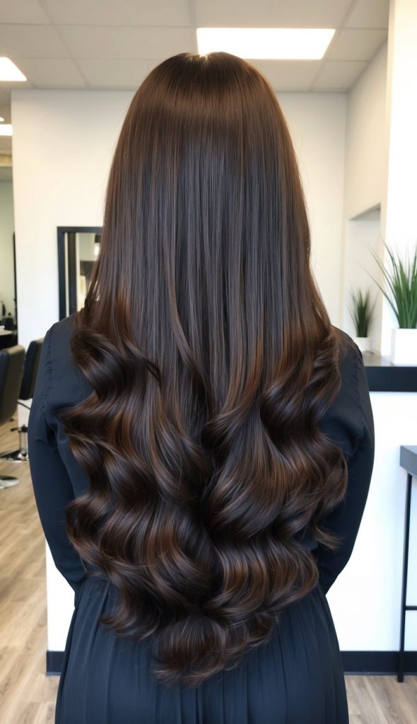 26 Dark Hair Color Ideas: Transform Your Look with Deep, Rich Shades ...