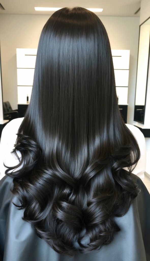 26 Dark Hair Color Ideas: Transform Your Look with Deep, Rich Shades ...