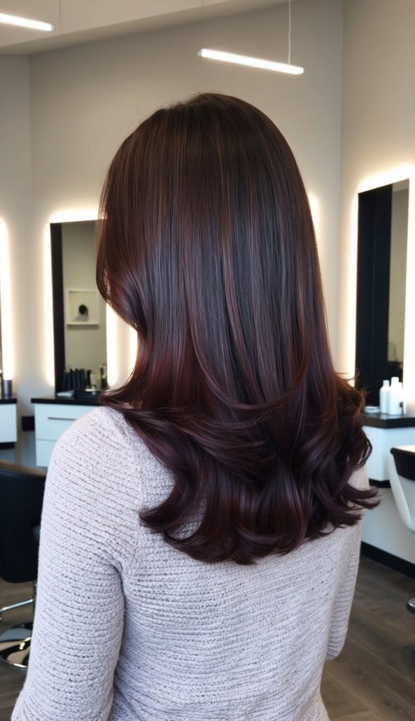 26 Dark Hair Color Ideas: Transform Your Look with Deep, Rich Shades ...