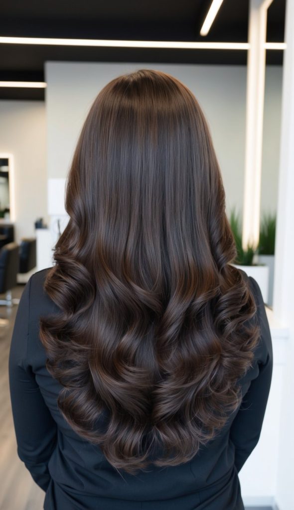 26 Dark Hair Color Ideas: Transform Your Look with Deep, Rich Shades ...