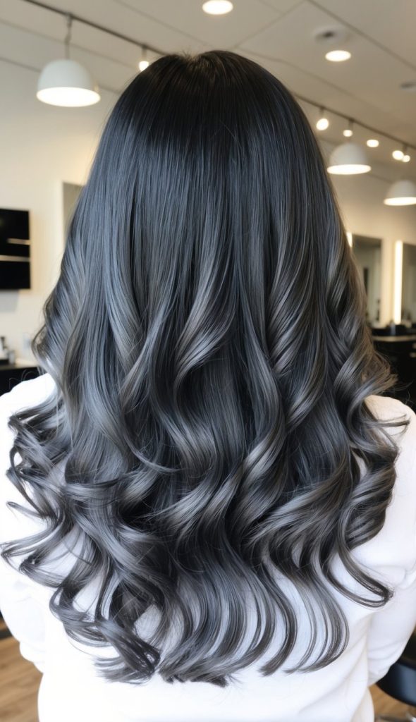 26 Dark Hair Color Ideas: Transform Your Look with Deep, Rich Shades ...