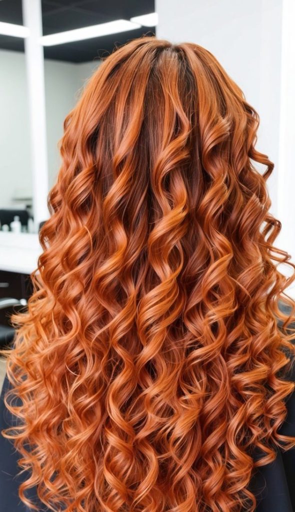 35 Dyed Curly Hair Ideas: Gorgeous Color Transformations for Natural ...