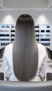 16 Gray Hair Color Ideas: Modern Ways to Rock Your Silver Strands - We ...
