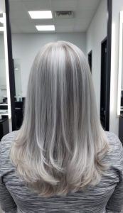 16 Gray Hair Color Ideas: Modern Ways to Rock Your Silver Strands - We ...