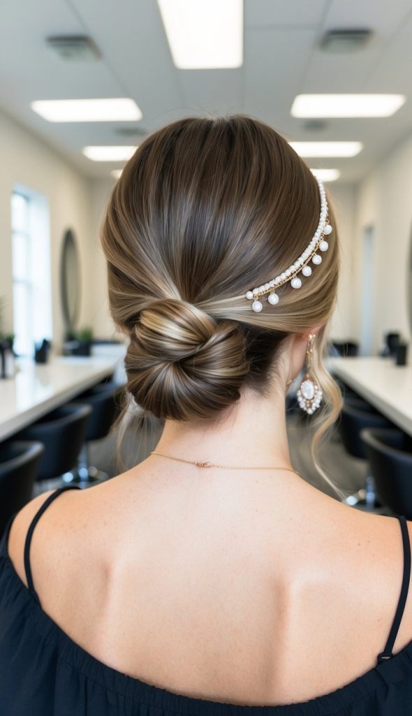 30 Hair Bun Ideas: Simple to Elegant Styles for Every Occasion - We ...
