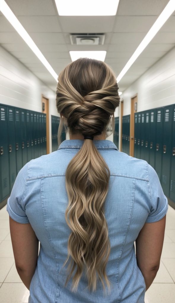 21 Hair Ideas for School: Quick and Trendy Looks for Busy Students - We ...
