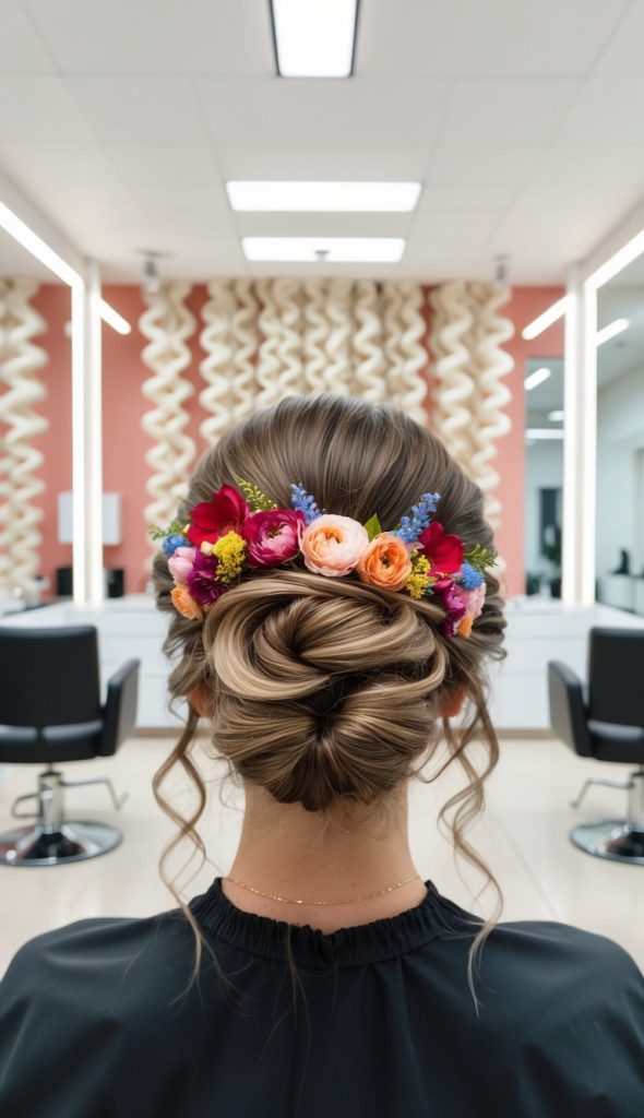 23 HOCO Hair Ideas: Beautiful Hairstyles for Your Perfect Homecoming ...