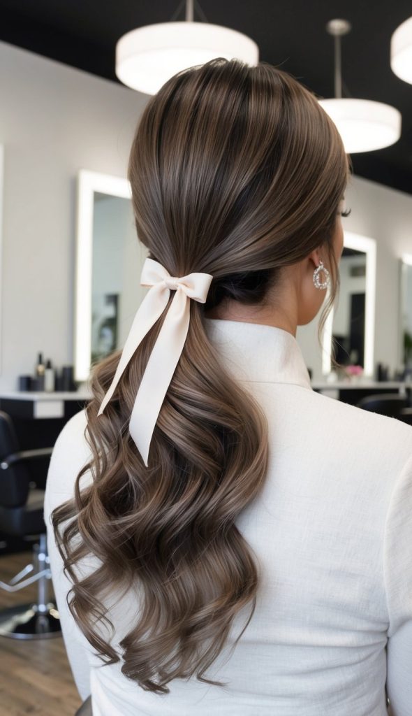23 HOCO Hair Ideas: Beautiful Hairstyles for Your Perfect Homecoming ...