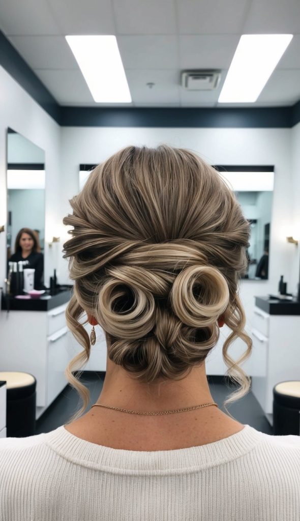 23 HOCO Hair Ideas: Beautiful Hairstyles for Your Perfect Homecoming ...