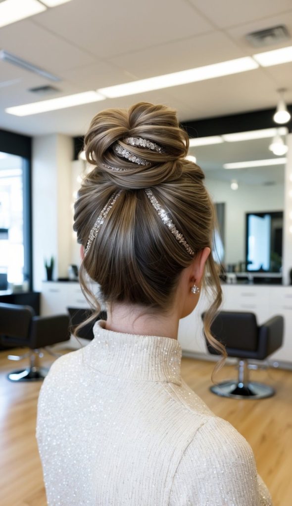 23 HOCO Hair Ideas: Beautiful Hairstyles for Your Perfect Homecoming ...