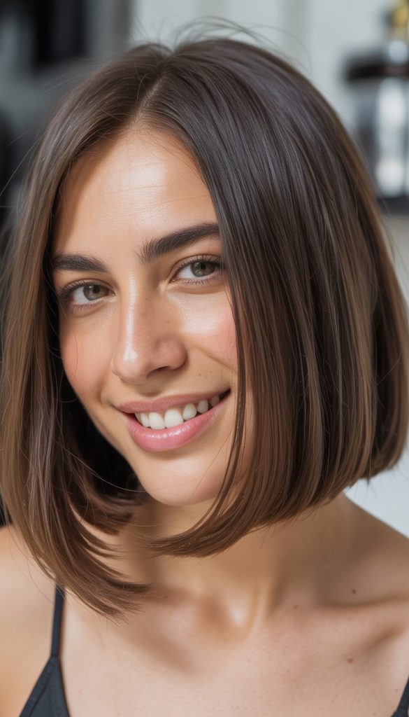 37 Short Bob Haircuts to Freshen Up Your Look Instantly - We Heart ...