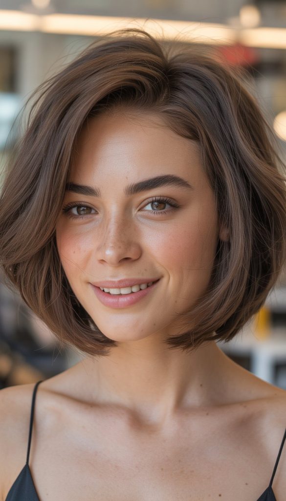 37 Short Bob Haircuts to Freshen Up Your Look Instantly - We Heart Hairstyles