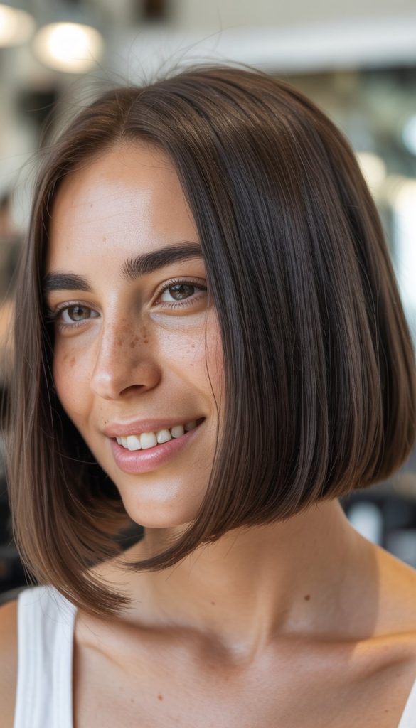 37 Short Bob Haircuts to Freshen Up Your Look Instantly - We Heart Hairstyles