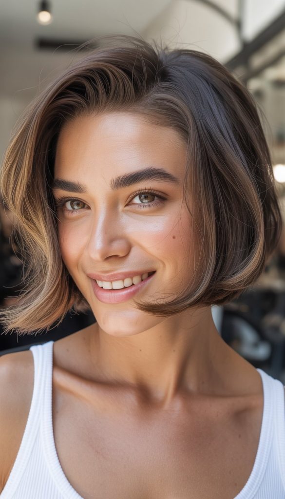 37 Short Bob Haircuts to Freshen Up Your Look Instantly - We Heart Hairstyles
