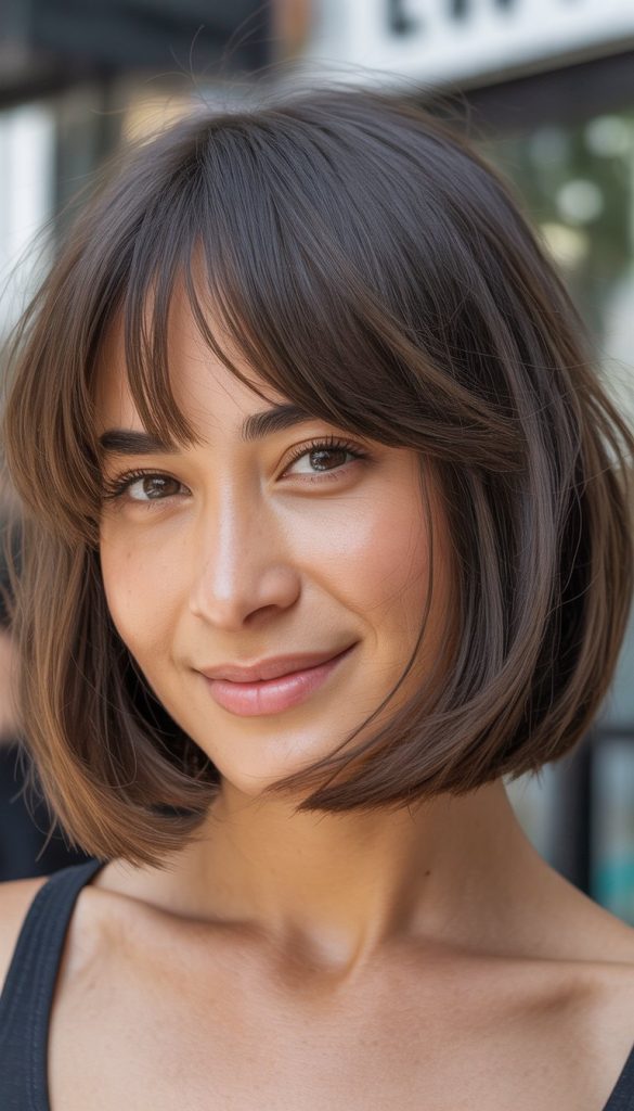 37 Short Bob Haircuts to Freshen Up Your Look Instantly - We Heart Hairstyles