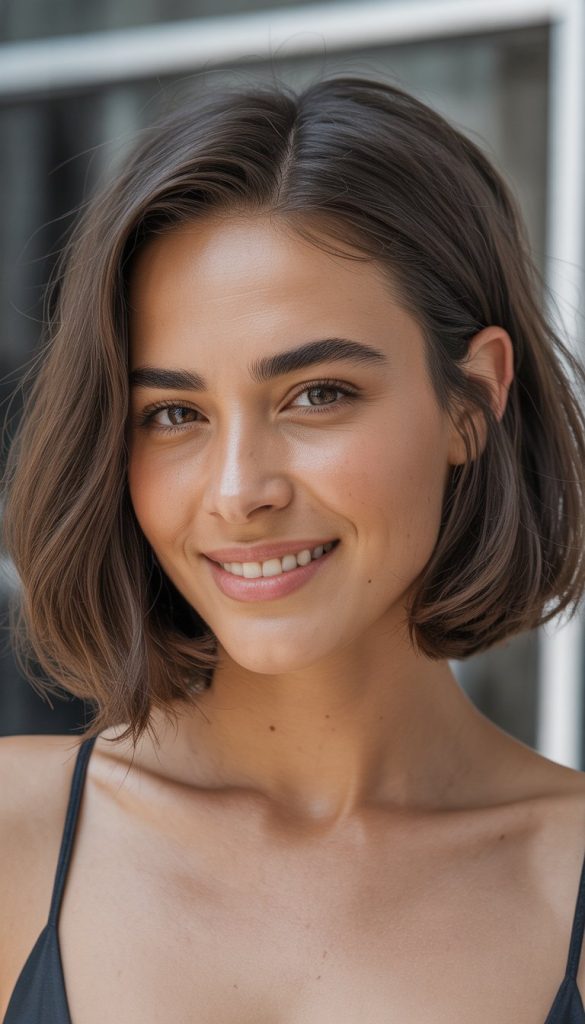 37 Short Bob Haircuts to Freshen Up Your Look Instantly - We Heart Hairstyles