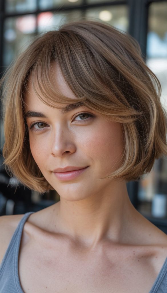 37 Short Bob Haircuts to Freshen Up Your Look Instantly - We Heart ...