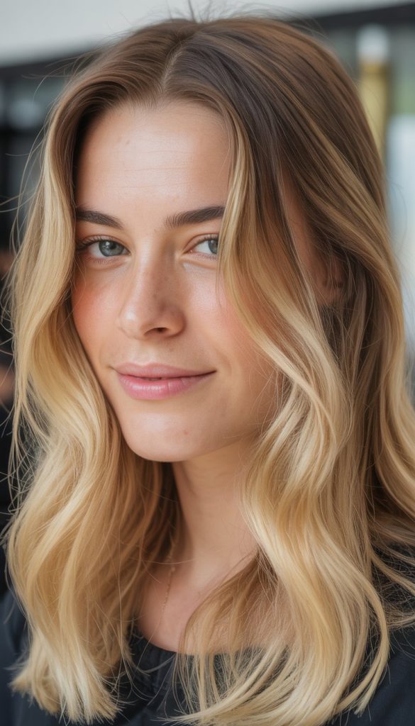 21 Golden Blonde Hair Color Ideas for a Sun-Kissed Glow This Summer ...