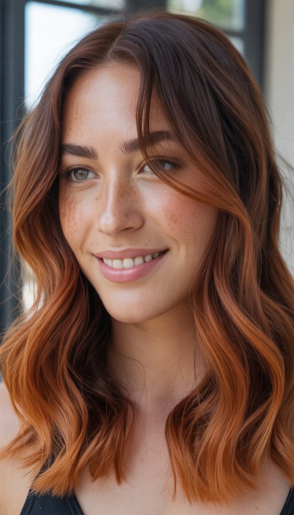 30 Copper Hair Color Ideas That Shine With Warm and Boldness - We Heart ...