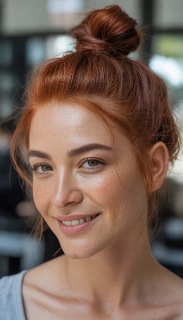 30 Copper Hair Color Ideas That Shine With Warm and Boldness - We Heart ...