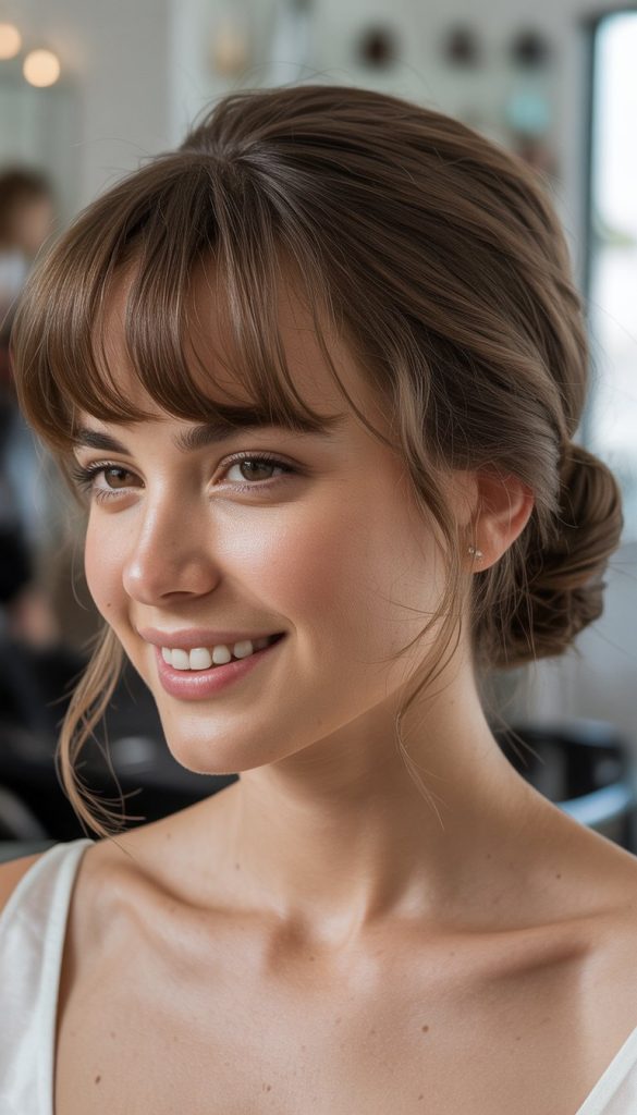 25 Wedding Updos That Are Elegant and Timeless - We Heart Hairstyles